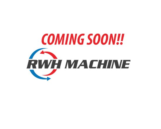 Home - RWH MACHINE